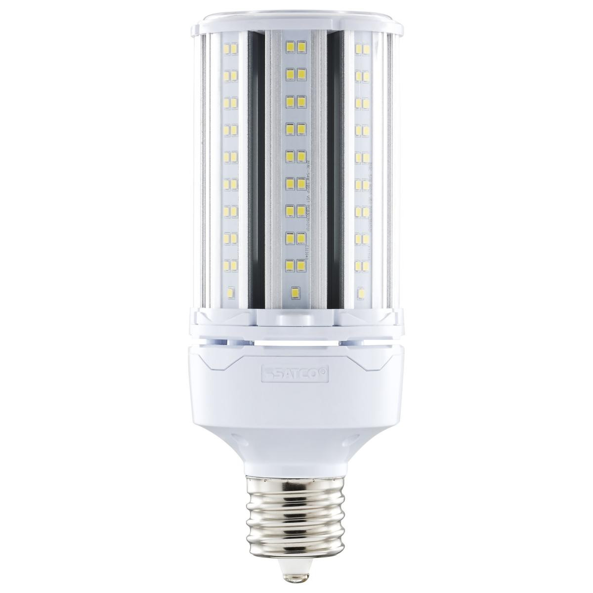 54 Watt LED HID Replacement; 5000K; Extended Mogul base; Type B Ballast ...