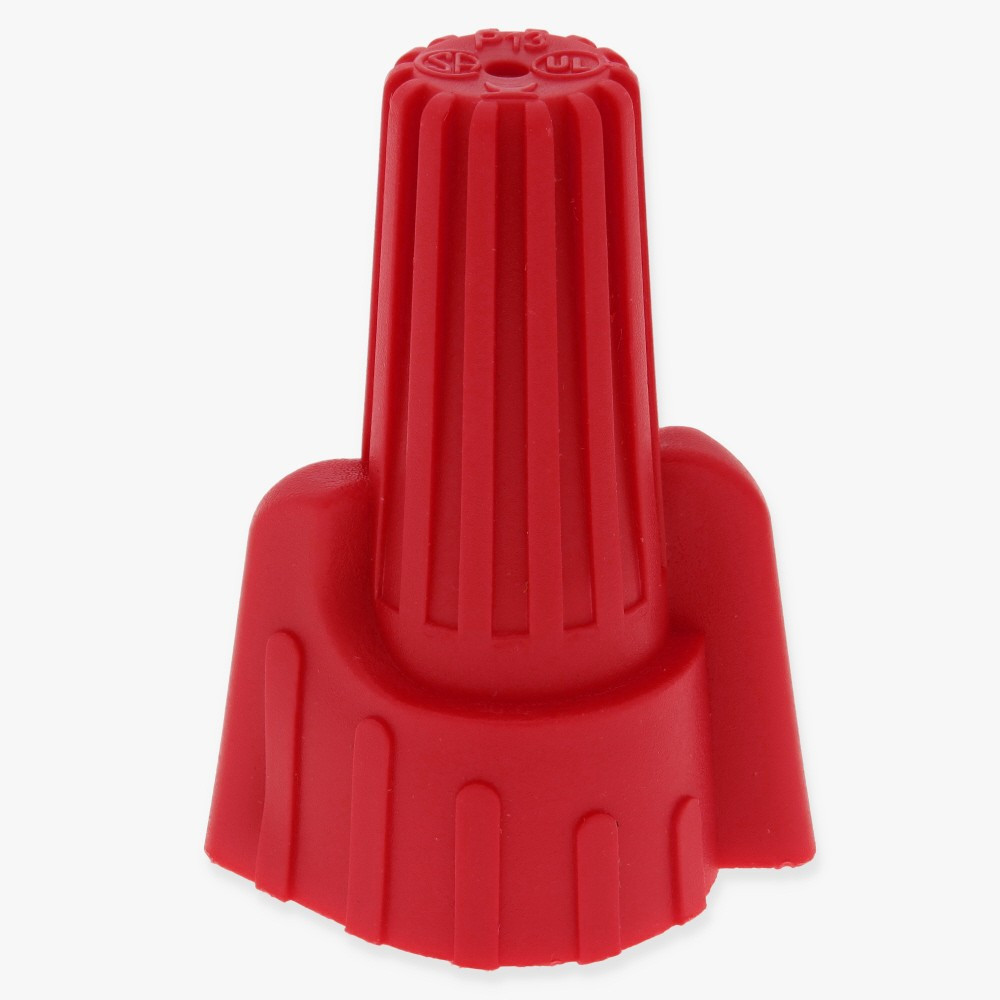 Red 18-8 Winged Twist-on Wire Connector