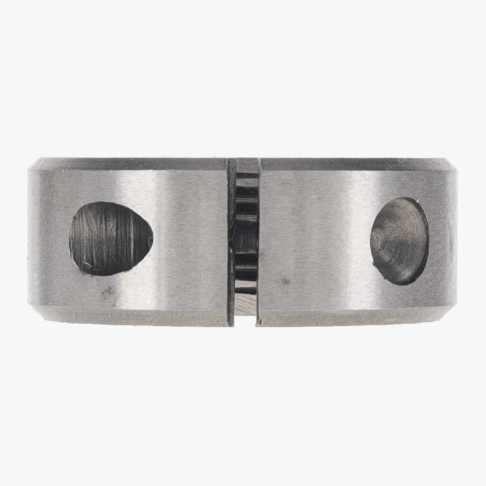 M10x1.00 1in Metric High Speed Steel Round Threading Die,Adjustable