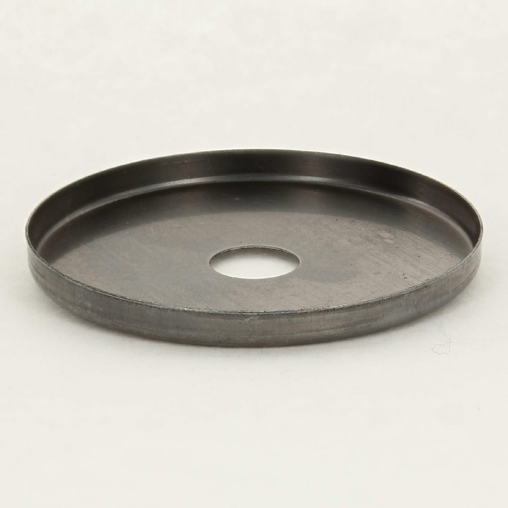 4-1/4in. Steel Checkring with 1/8ips (7/16in) Slip Center Hole ...