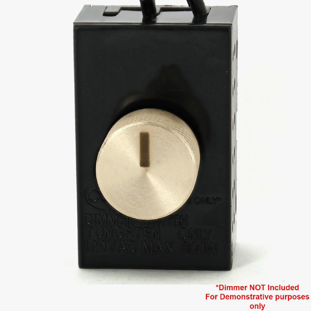 Choose your Engraving - 3/4in. x 1/2in. Diamond Knurled Dimmer Knob ...