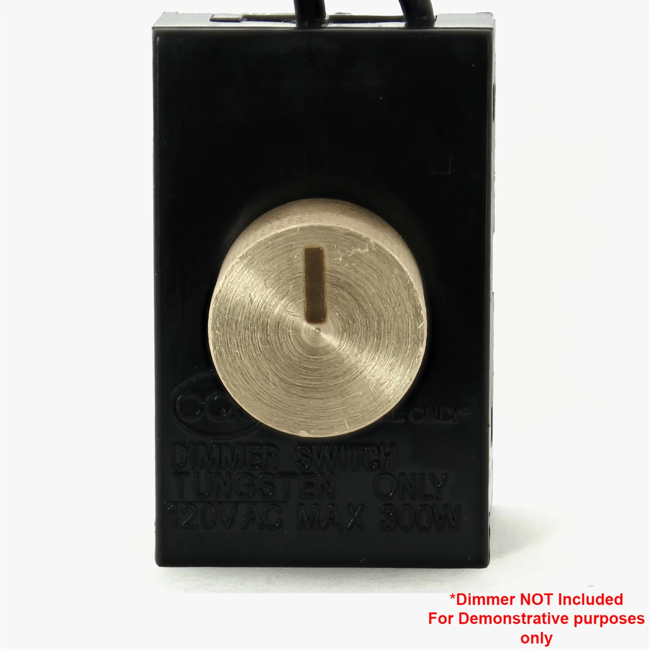 Choose your Engraving - 11/16in H x 3/4in W Knurled Dimmer Knob With ...