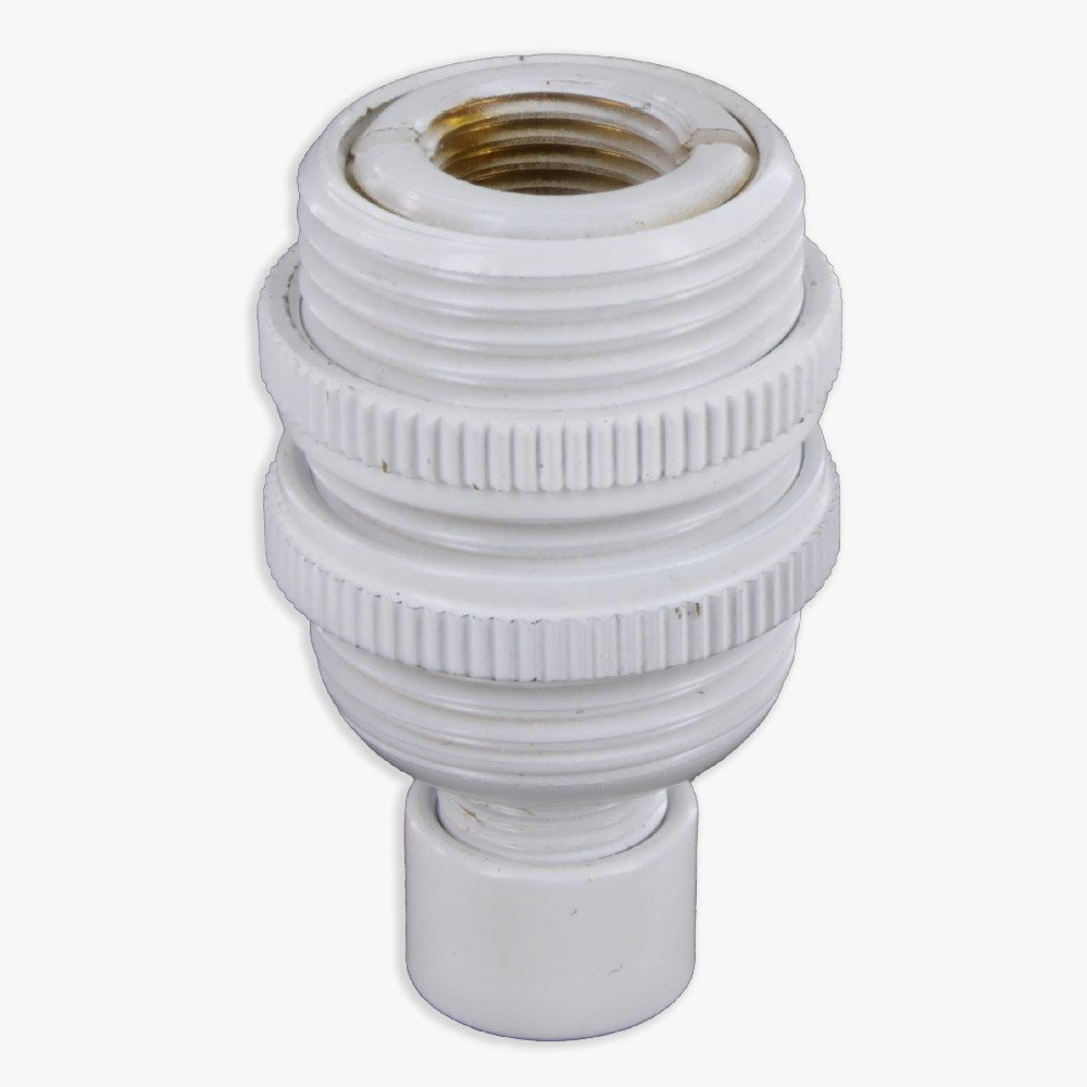SVT Cable Gripper Strain Relief for use with 1-1/16in Hole Ceiling ...