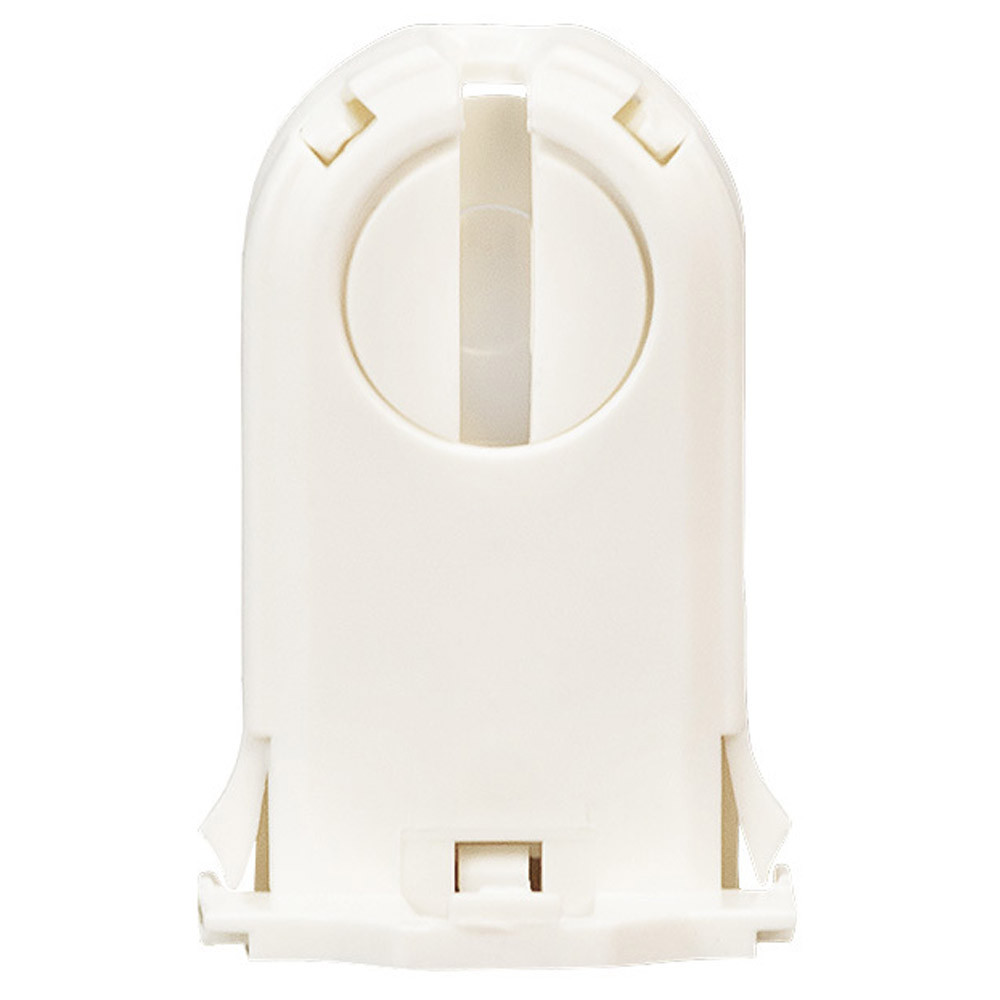 T8 or T12 G13 Tombstone Socket - Turn-Type Lampholder - Medium Bi-Pin ...