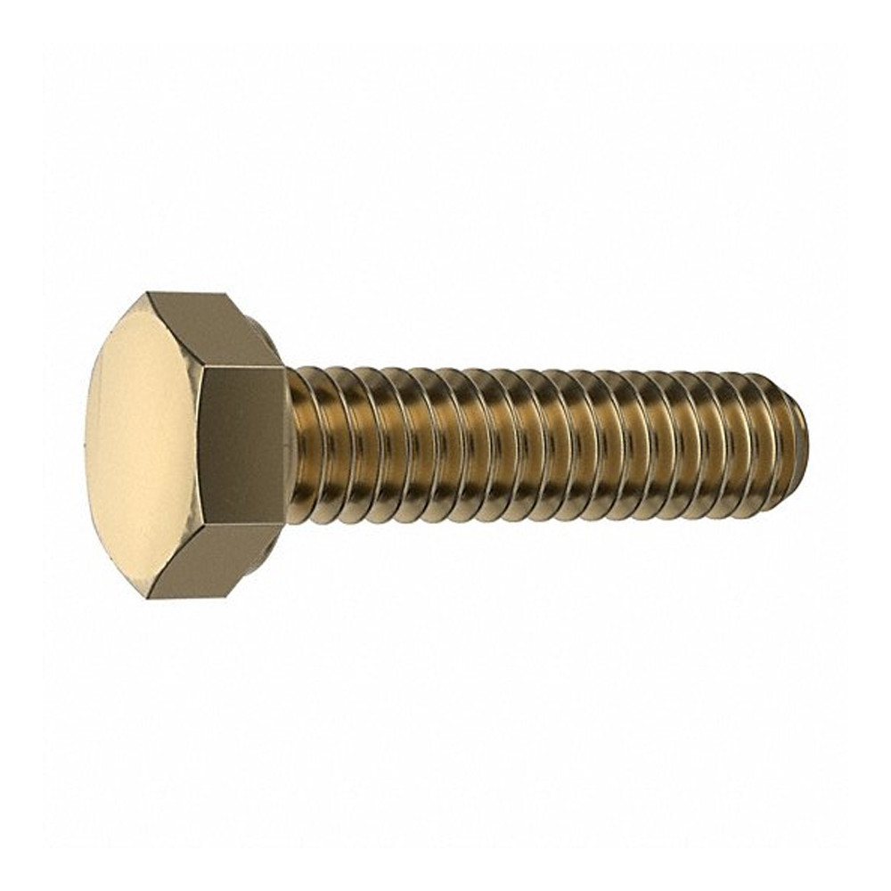 Choose Your Length 3/8ips Hex Head Bolt