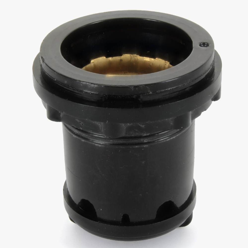 Black Phenolic E-26 Sign / Carnival Sign Socket Receptacle with ...