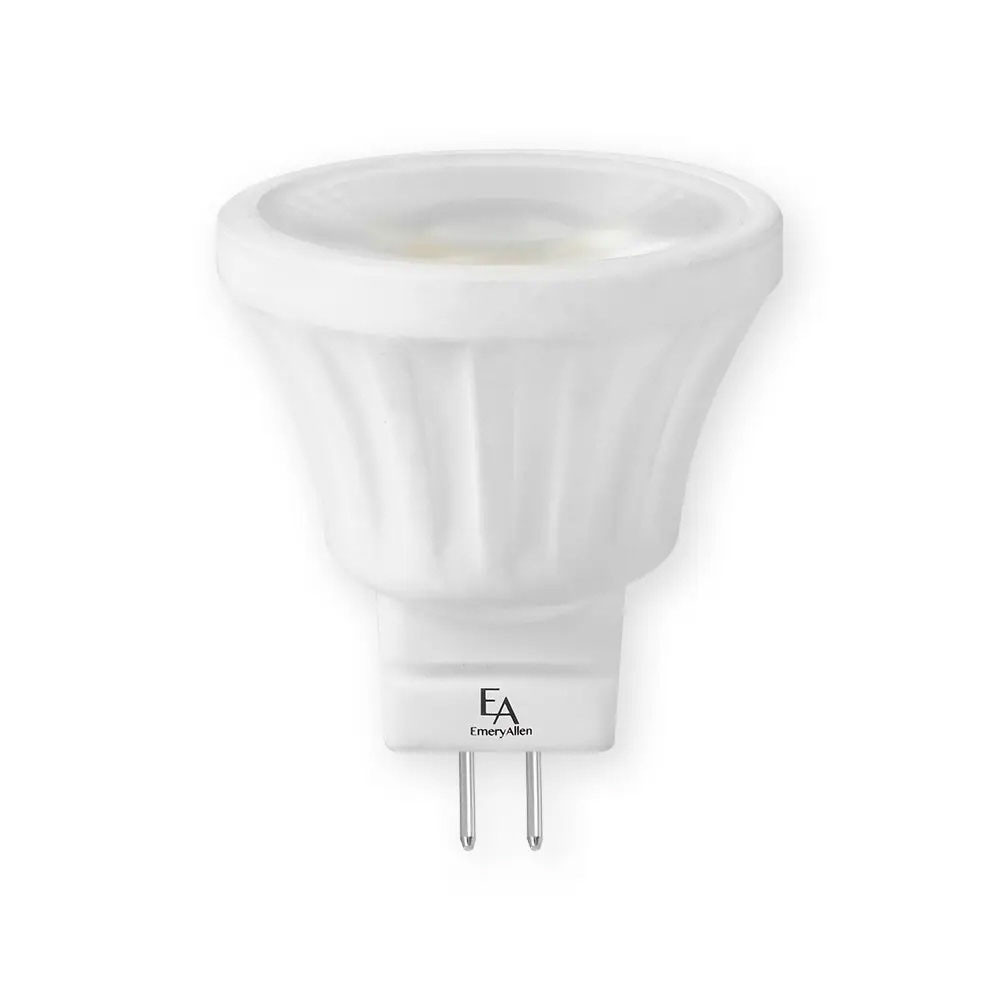 3.0W/GU4- MR11 DIMMABLE REPLACEMENT LAMP, 60 DEGREE BEAM SPREAD, 2700K