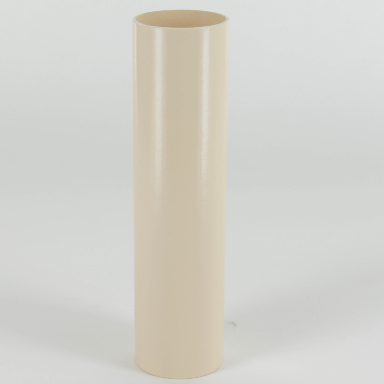 5in. Paper E-26 Base Candle Socket Cover - Edison - Ivory