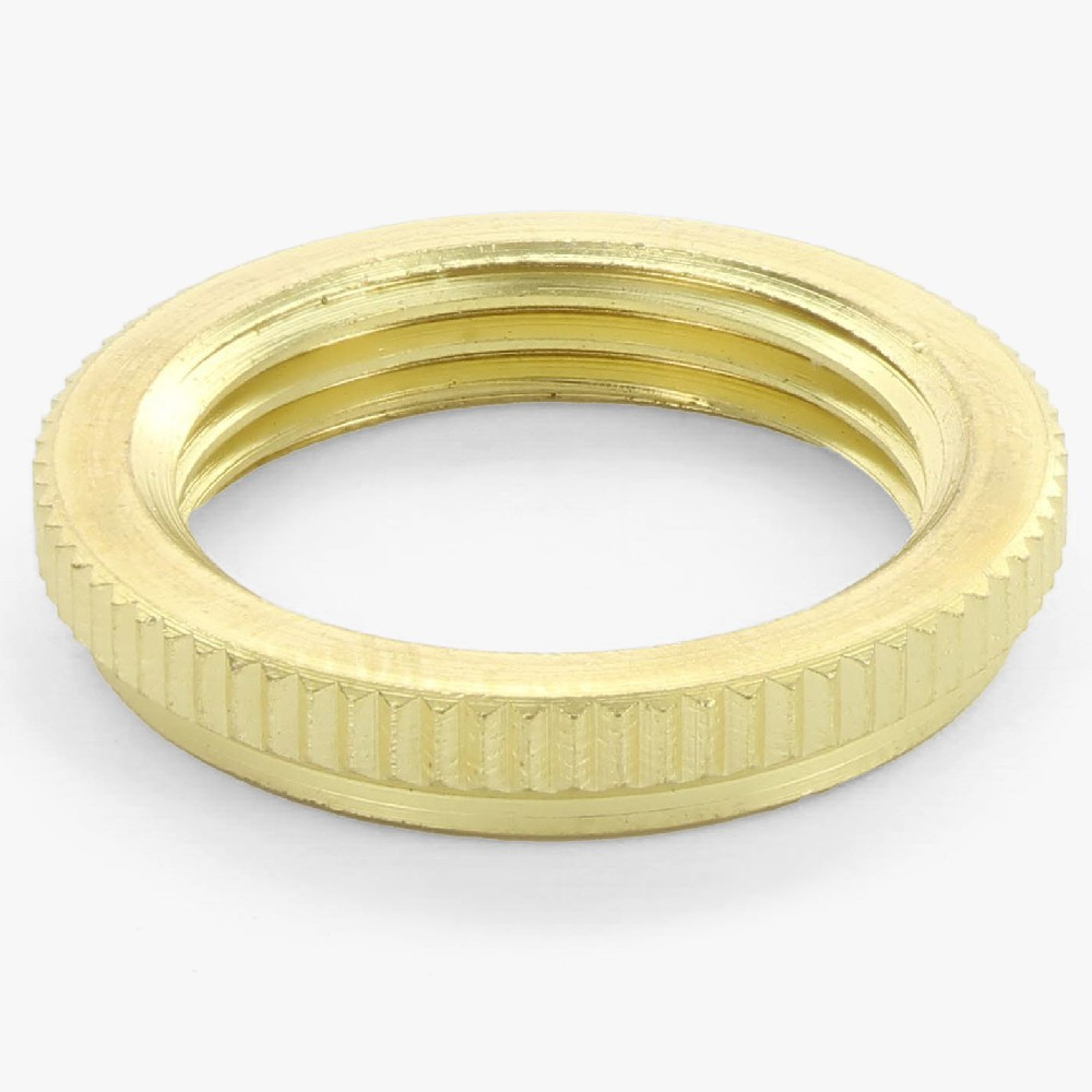 Unfinished Brass Ring For Hang Straight fits HS200 - HS201 - HS203 - HS208