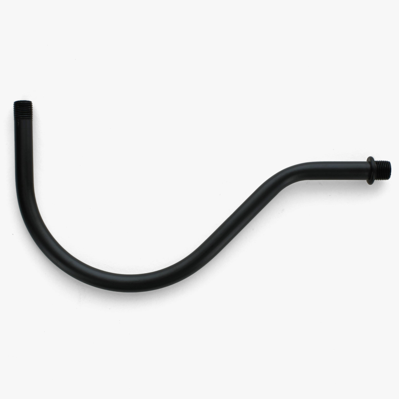 1/8ips Male Threaded 7-1/4in Long Pin-up Bent Arm with beaded end ...