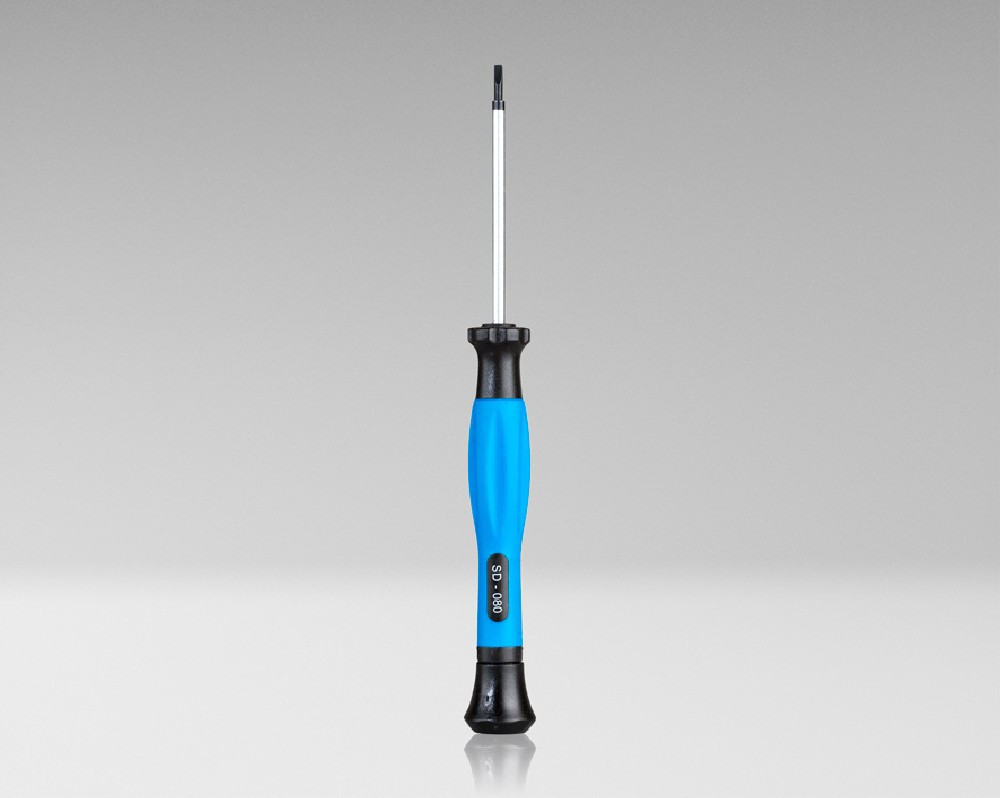 2mm x 60mm Precision Screwdriver Slotted (Pack of 10)