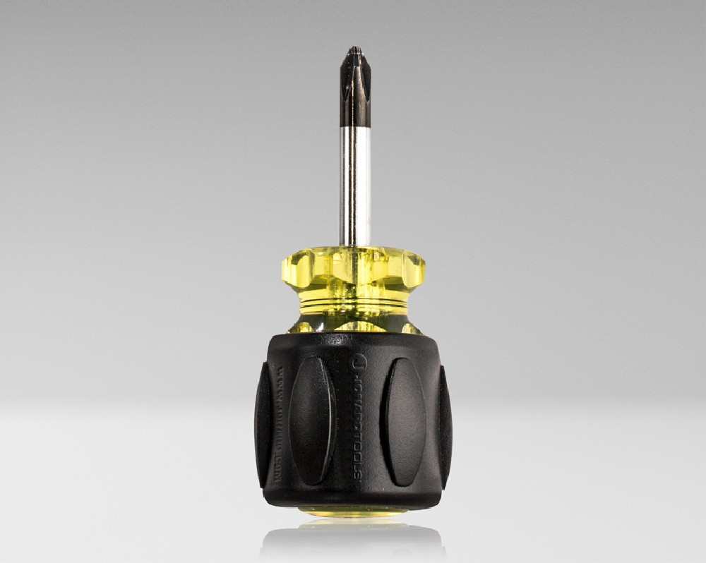 #2 Screwdriver Phillips Stubby