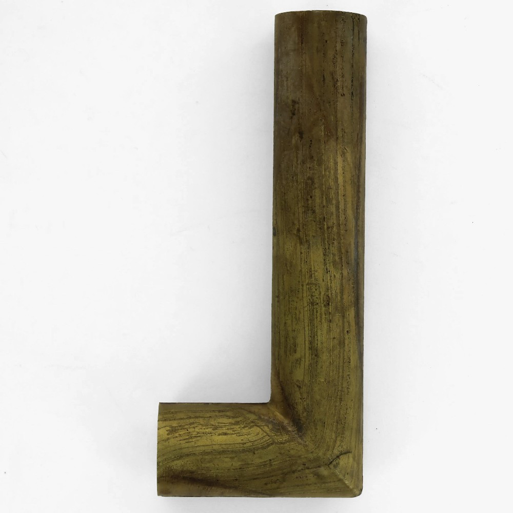 1/8ips- Round 3/4in Diameter Cast 90 Degree Arm