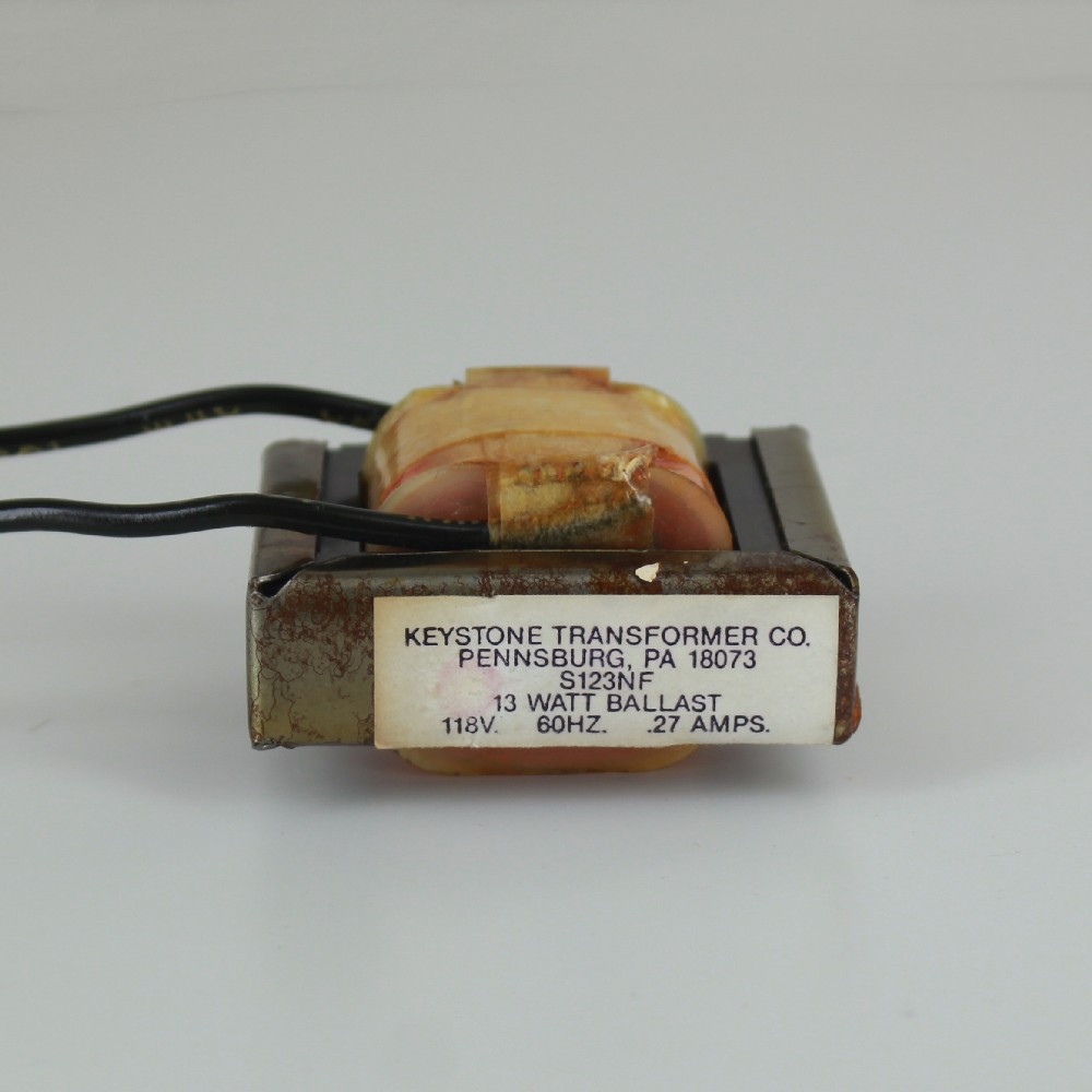 Fluorescent Ballast Transformer