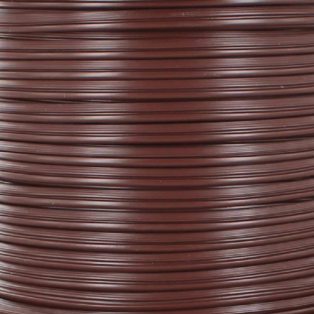 16/2 SPT-2 Brown 105 Degree Two Conductor Zip Wire
