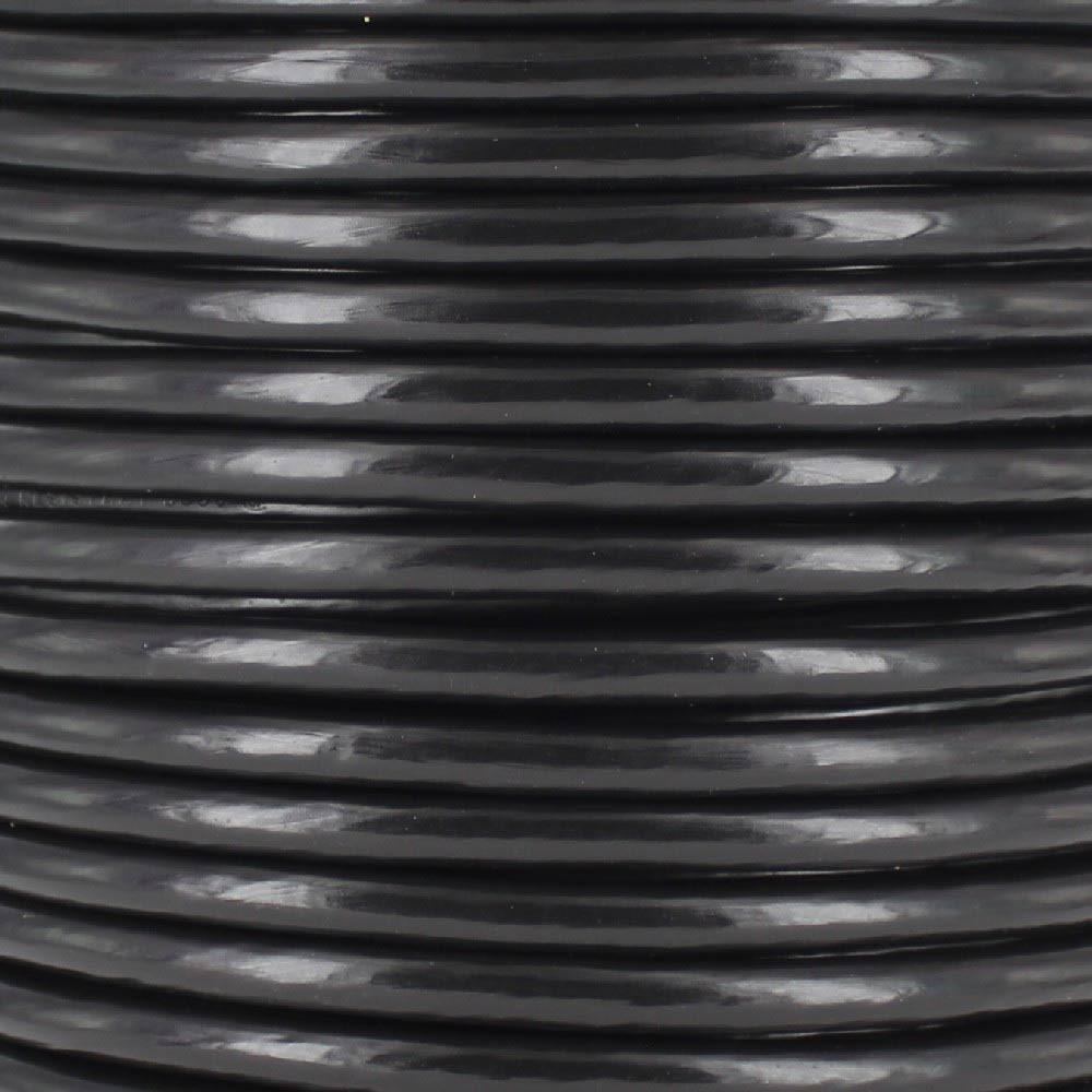 18/3 Black SJTOOW 105 Degree Round Three Conductor Service Cord - Made ...