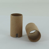 Candelabra Cardboard Socket Insulator