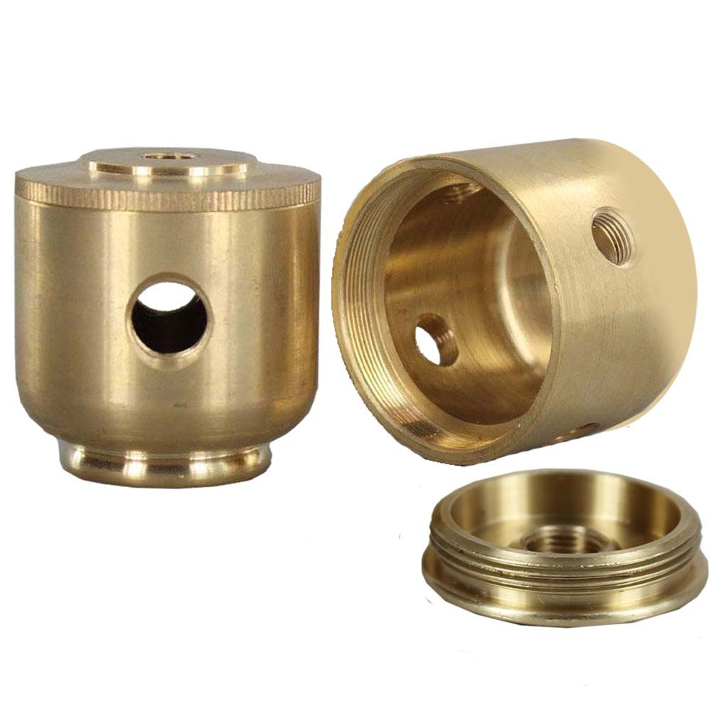 Junction Bodies for Lamps and Chandeliers | Grand Brass Lamp Parts, LLC.