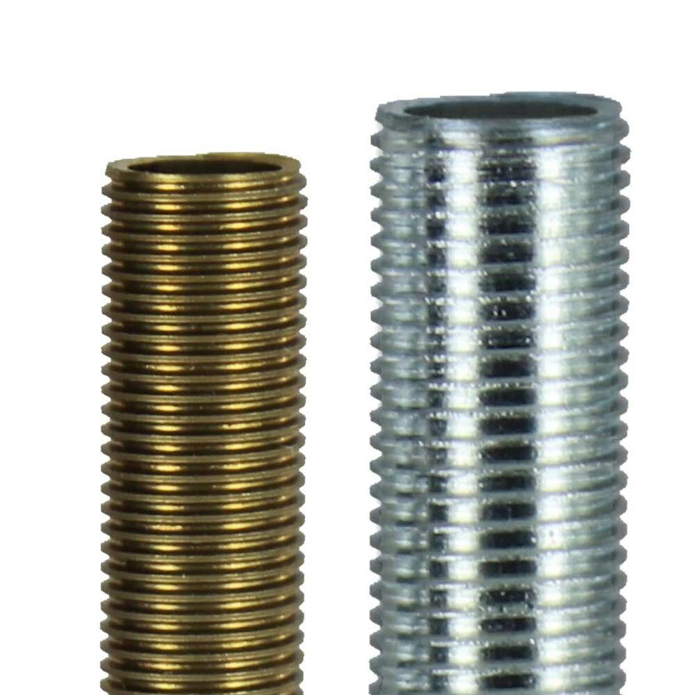 Lamp Nipples and Hex Nipples | Grand Brass Lamp Parts, LLC.