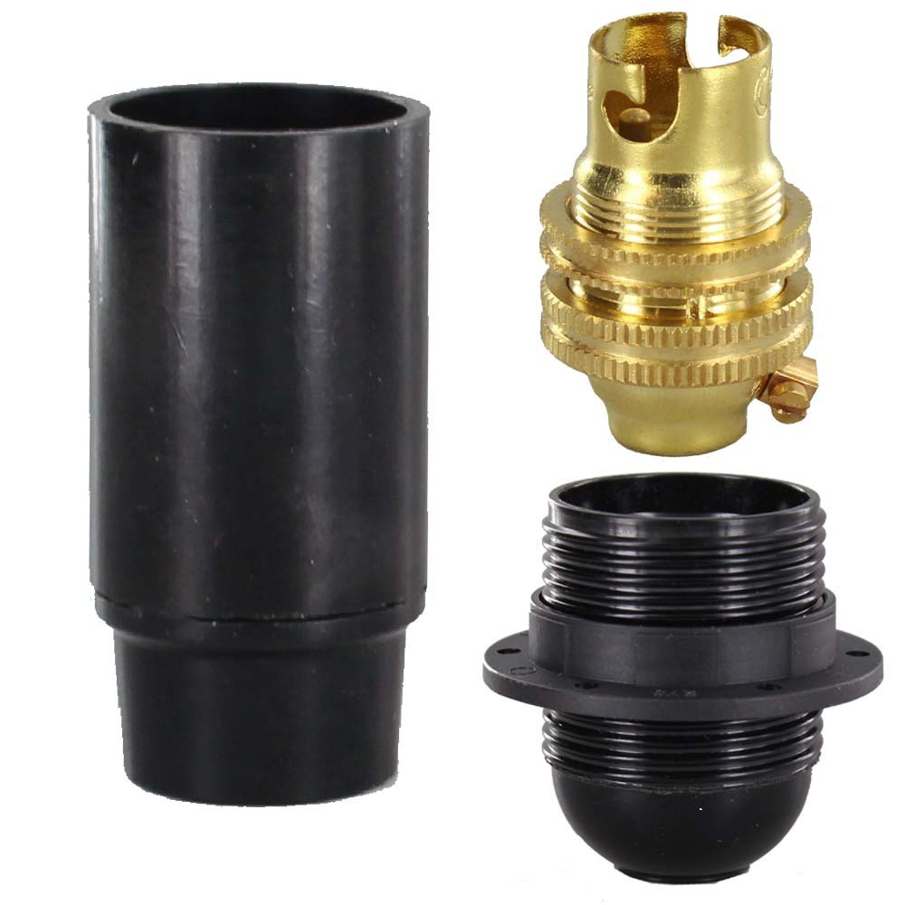 Lamp Sockets - Light Sockets - Lamp Holders | Grand Brass Lamp Parts, LLC.