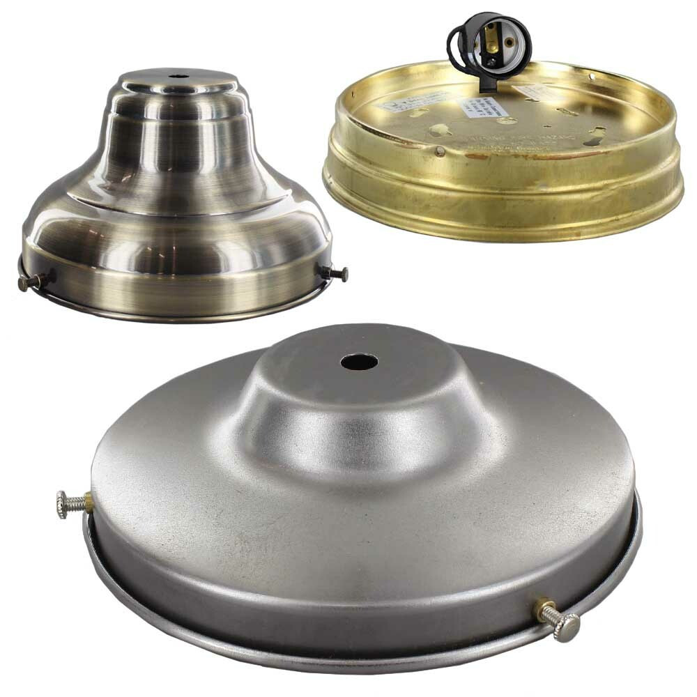 Lamp Shade Holders - Lamp Shade Fitters | Grand Brass Lamp Parts, LLC.