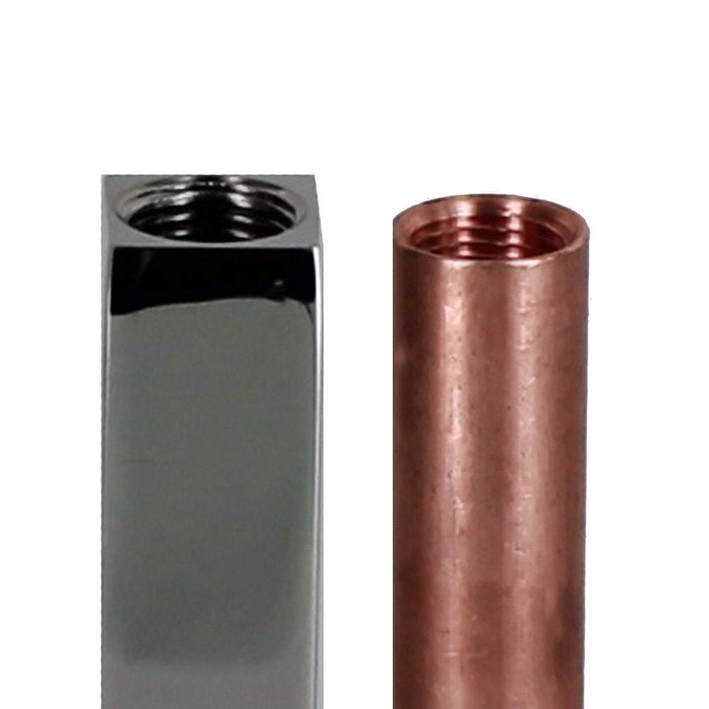 1/8IPS Threaded Lamp Pipe | Grand Brass Lamp Parts, LLC.