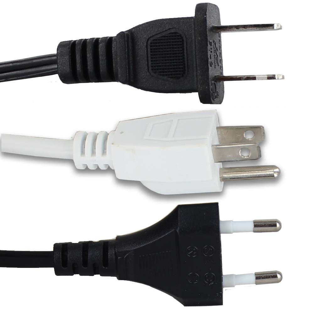 Lamp Wire and Power Cords | Grand Brass Lamp Parts, LLC.