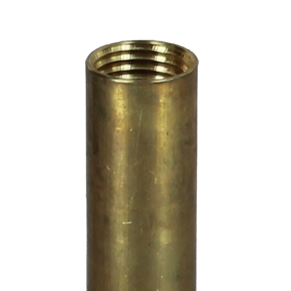 1/4IPS Female Threaded Pipe | Grand Brass Lamp Parts, LLC.
