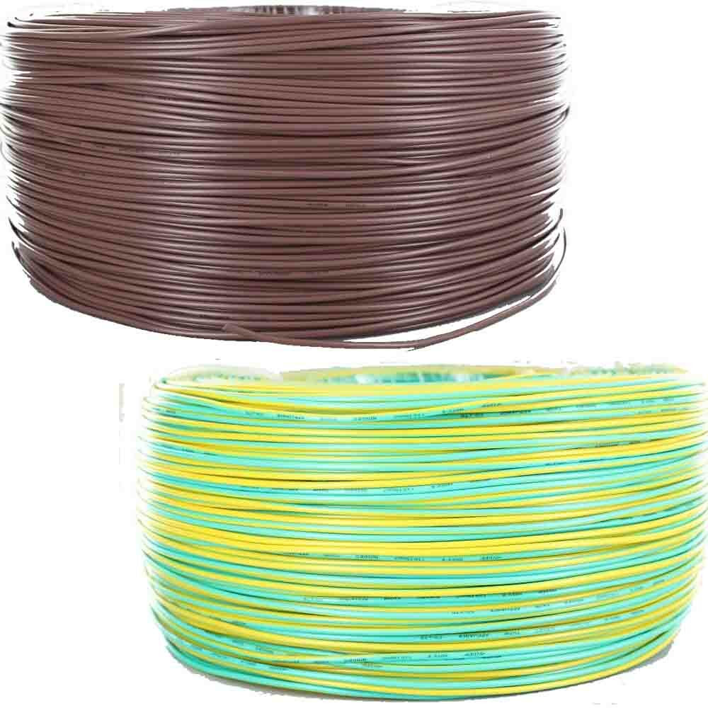 Wire On The Roll Or By The Foot | Grand Brass Lamp Parts, LLC.