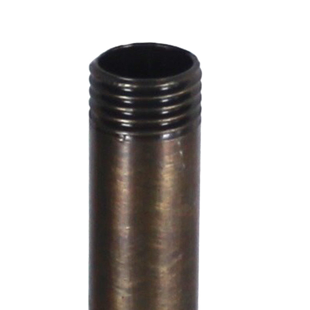 1/4IPS Male Threaded Pipe | Grand Brass Lamp Parts, LLC.