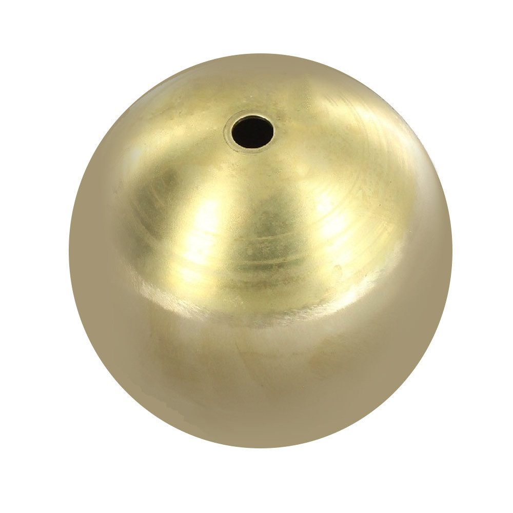 Brass and Steel Lamp Balls | Grand Brass Lamp Parts, LLC.