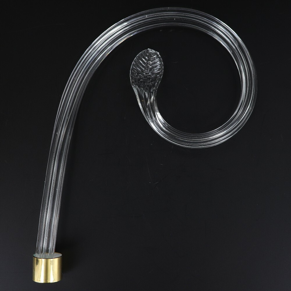 Crystal Chandelier Arms | Grand Brass Lamp Parts, LLC.