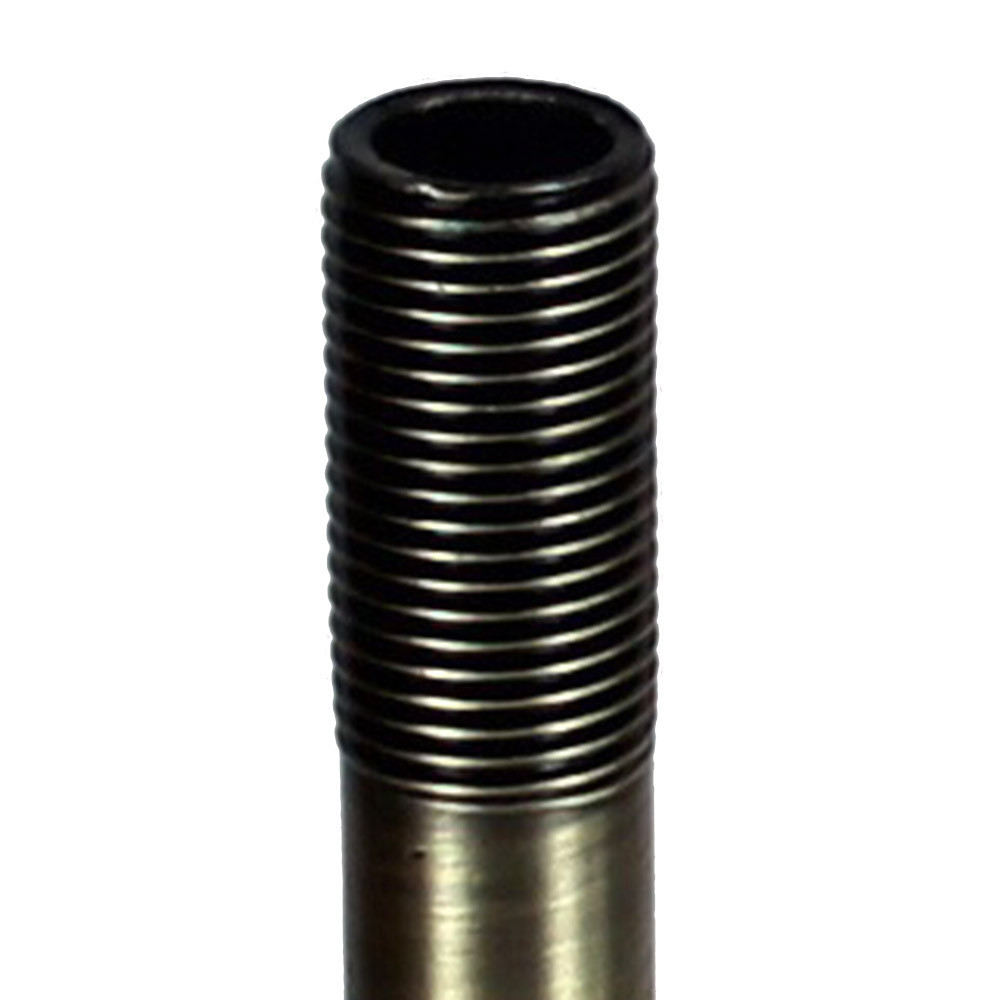 1/8ips Male Threaded Lamp Pipe | Grand Brass Lamp Parts, LLC.