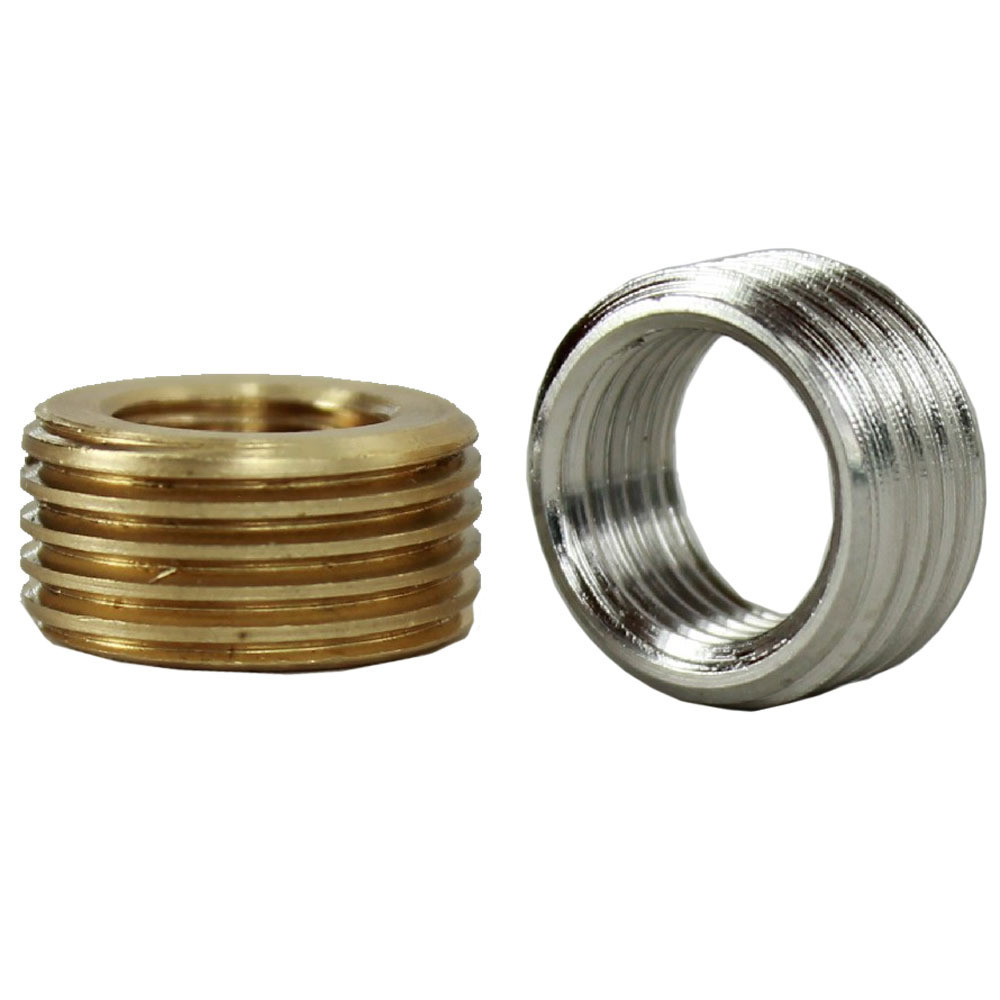 Reducers - Thread Adapters | Grand Brass Lamp Parts, LLC.