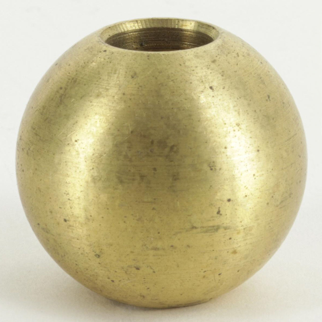 Slip Through Solid Balls | Grand Brass Lamp Parts, LLC.
