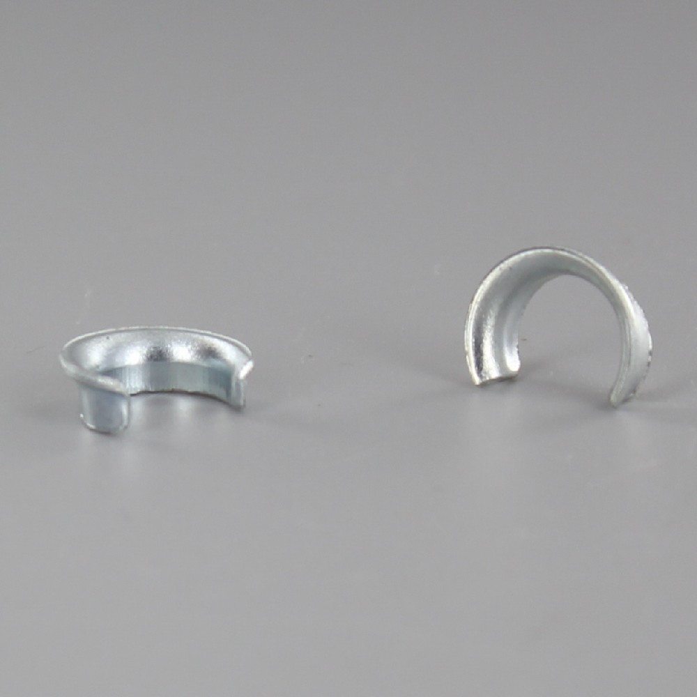 Metal Crimp on Strain Relief for SVT Wire