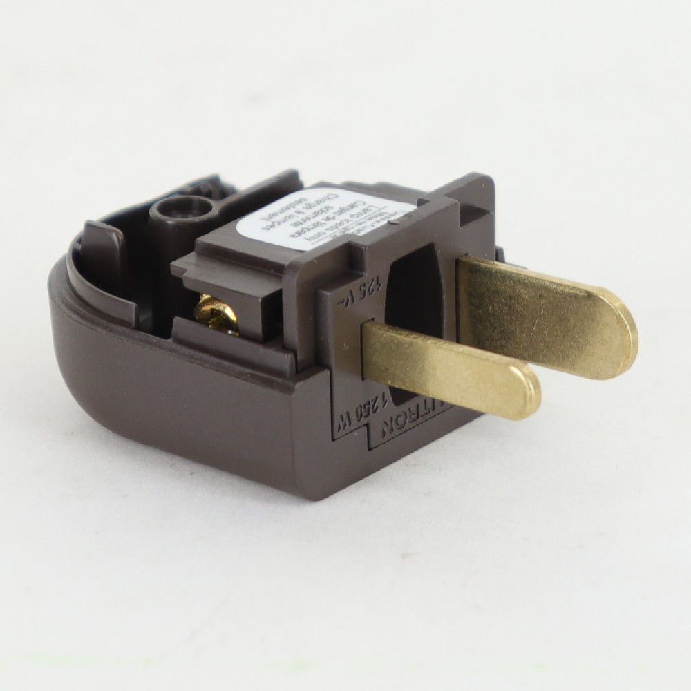 Architectural Replacement Plug for use with Lutron Dimmable Receptacles ...
