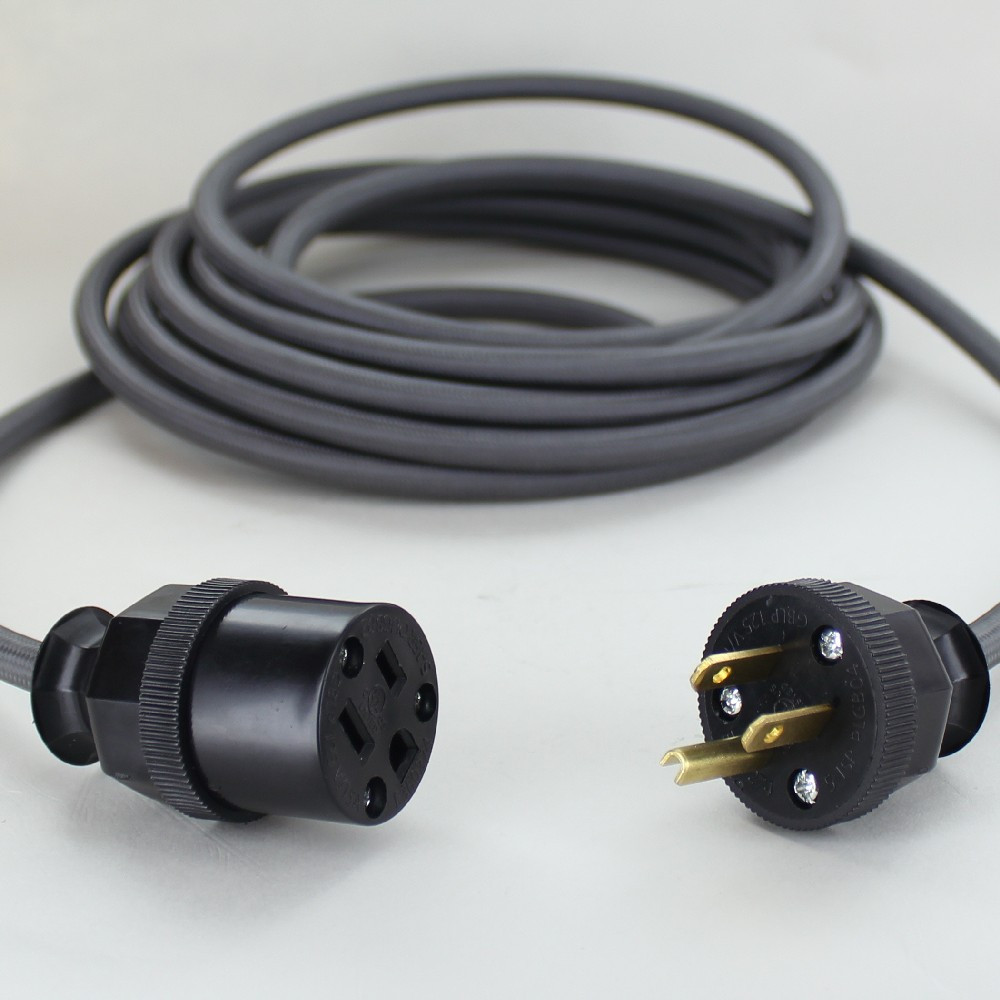 Extension Cord Warning Labels