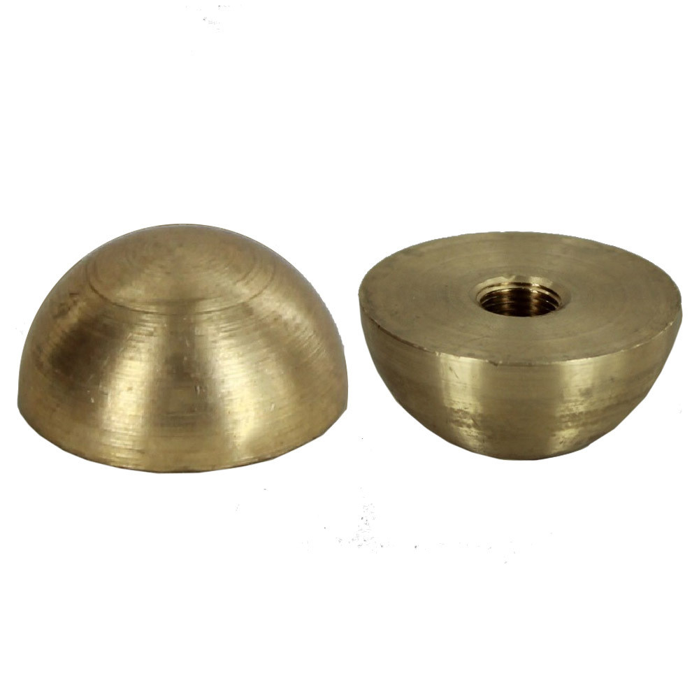 Brass and Steel Lamp Balls | Grand Brass Lamp Parts, LLC.