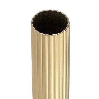 Hollow Tubing & Solid Brass Rod | Grand Brass Lamp Parts, LLC.