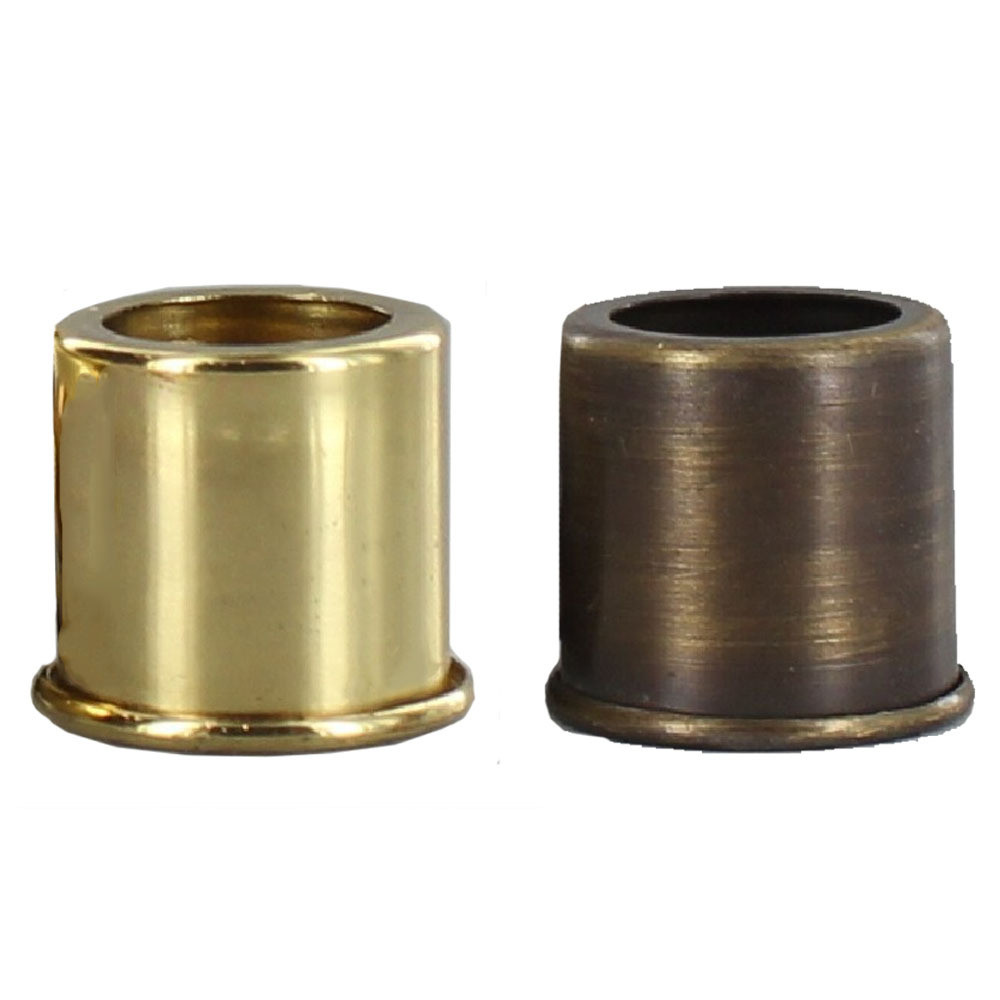 Candle Socket Covers - Socket Sleeves | Grand Brass Lamp Parts, LLC.