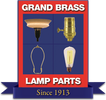 Threaded Pipe for Lamps | Grand Brass Lamp Parts, LLC.