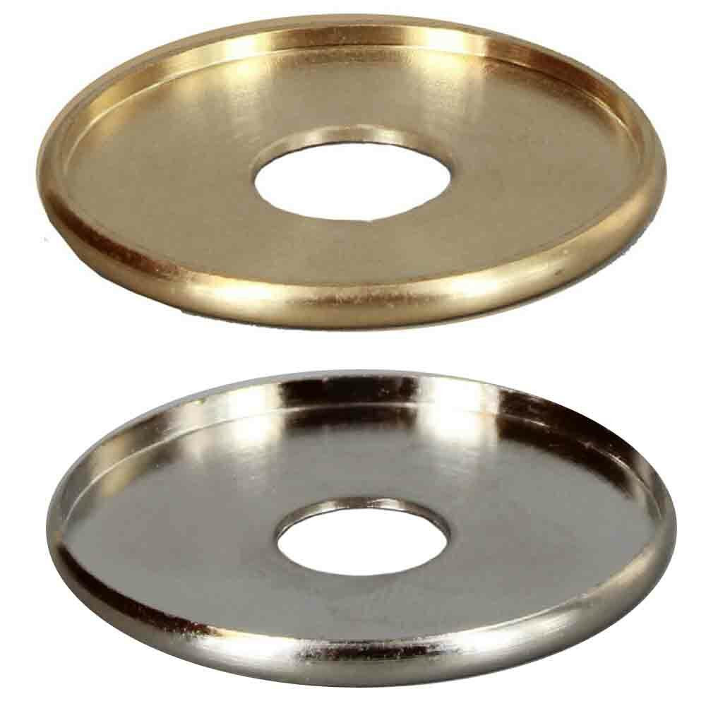 Check Rings - Tubing End Caps | Grand Brass Lamp Parts, LLC.