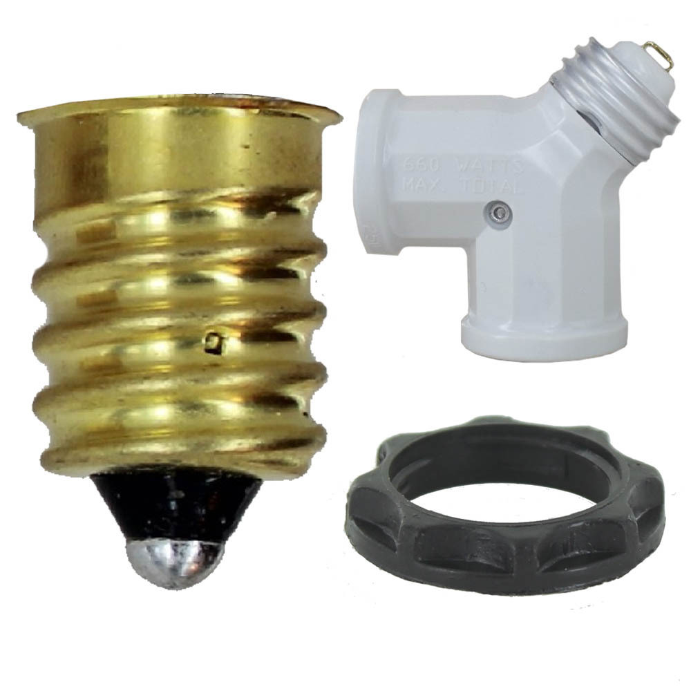 Lamp Sockets - Light Sockets - Lamp Holders | Grand Brass Lamp Parts, LLC.