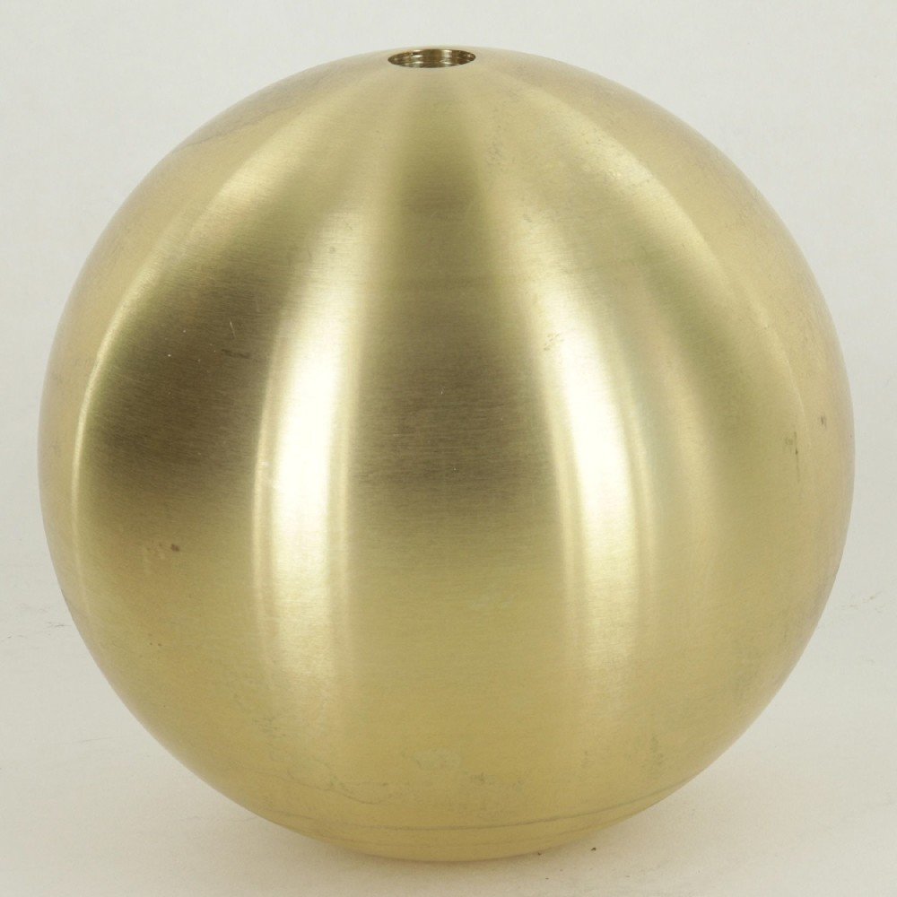 Hollow Cast Balls | Grand Brass Lamp Parts, LLC.