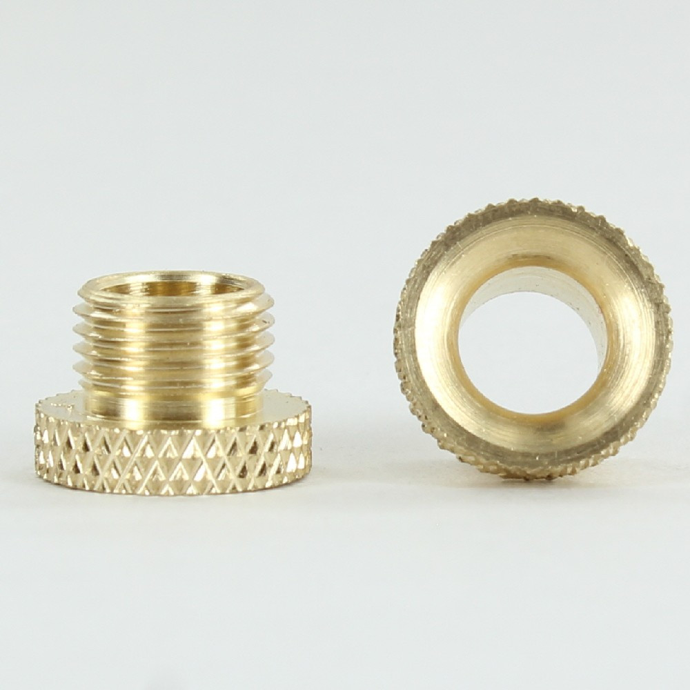 Male Threaded Cord Bushings | Grand Brass Lamp Parts, LLC.