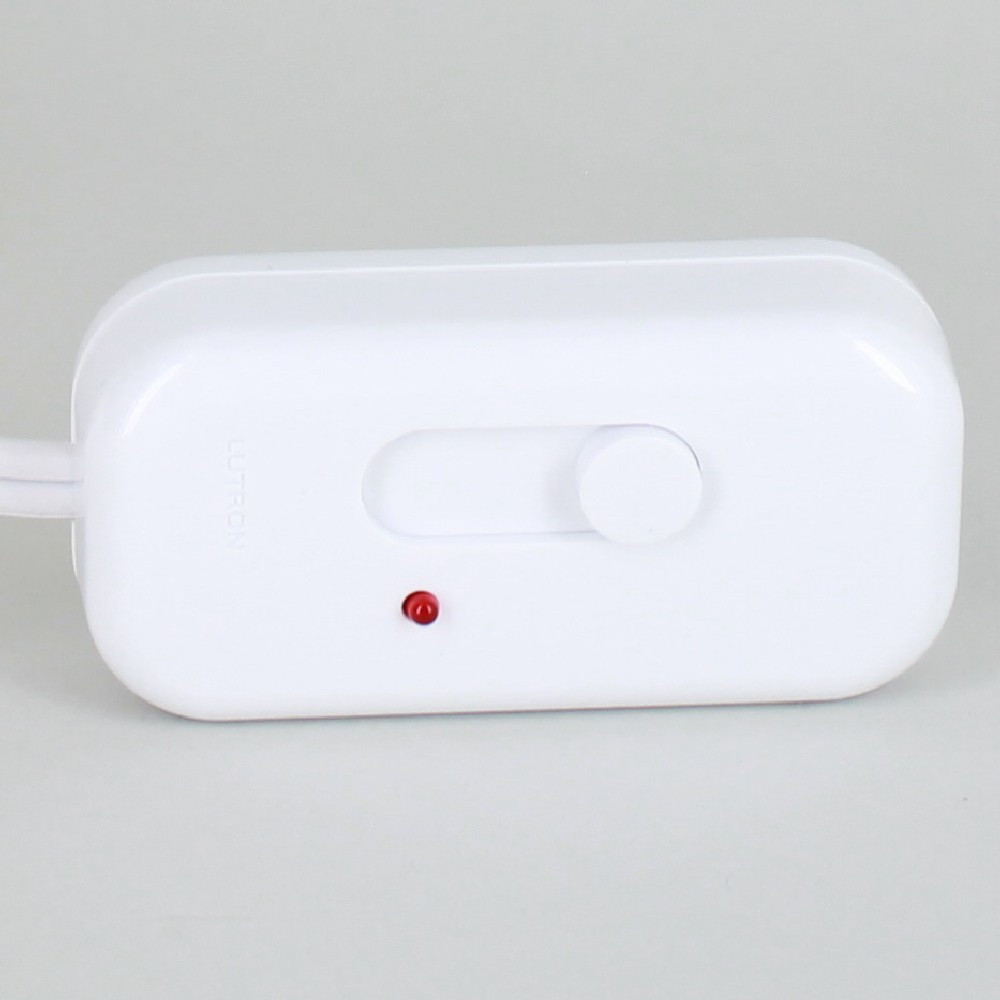 Architectural Replacement Plug for use with Lutron Dimmable Receptacles ...