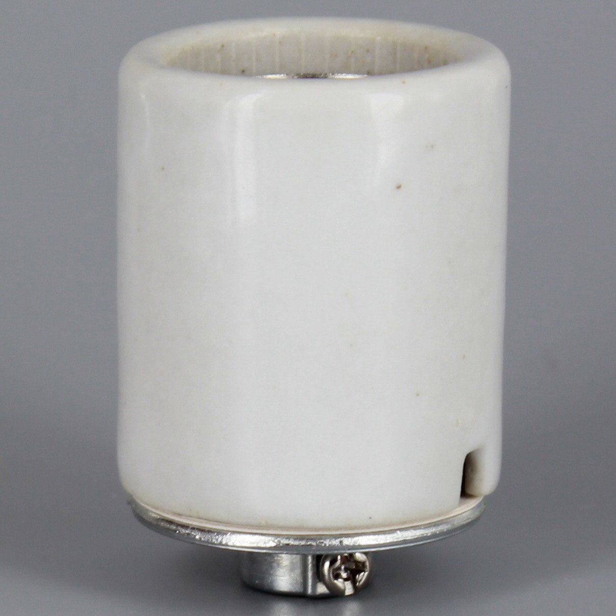 3-TERMINAL KEYLESS E-26 PORCELAIN LAMP SOCKET FOR USE Accessory WITH 3 ...