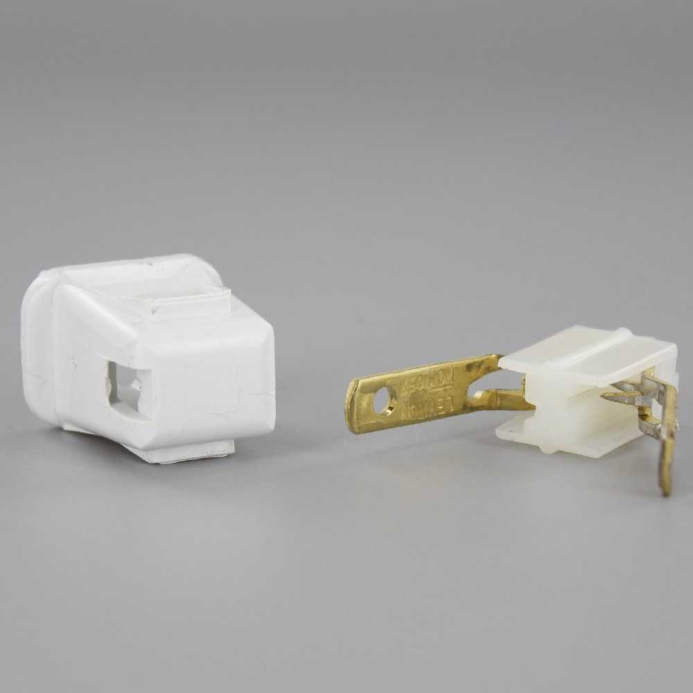 Quick Connect Plugs | Grand Brass Lamp Parts, LLC.