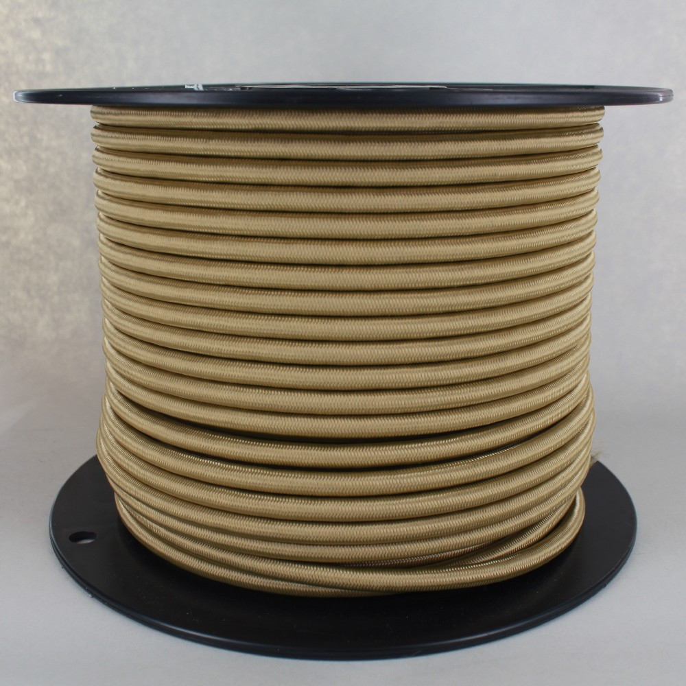 18/3 SVT cable 3x 18 AWG T105C + screening in Stainless Steel (AISI 316 ...